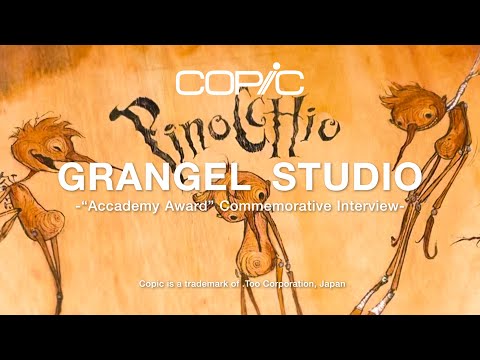 Grangel Studio: Interview zum Gewinn des Academy Award