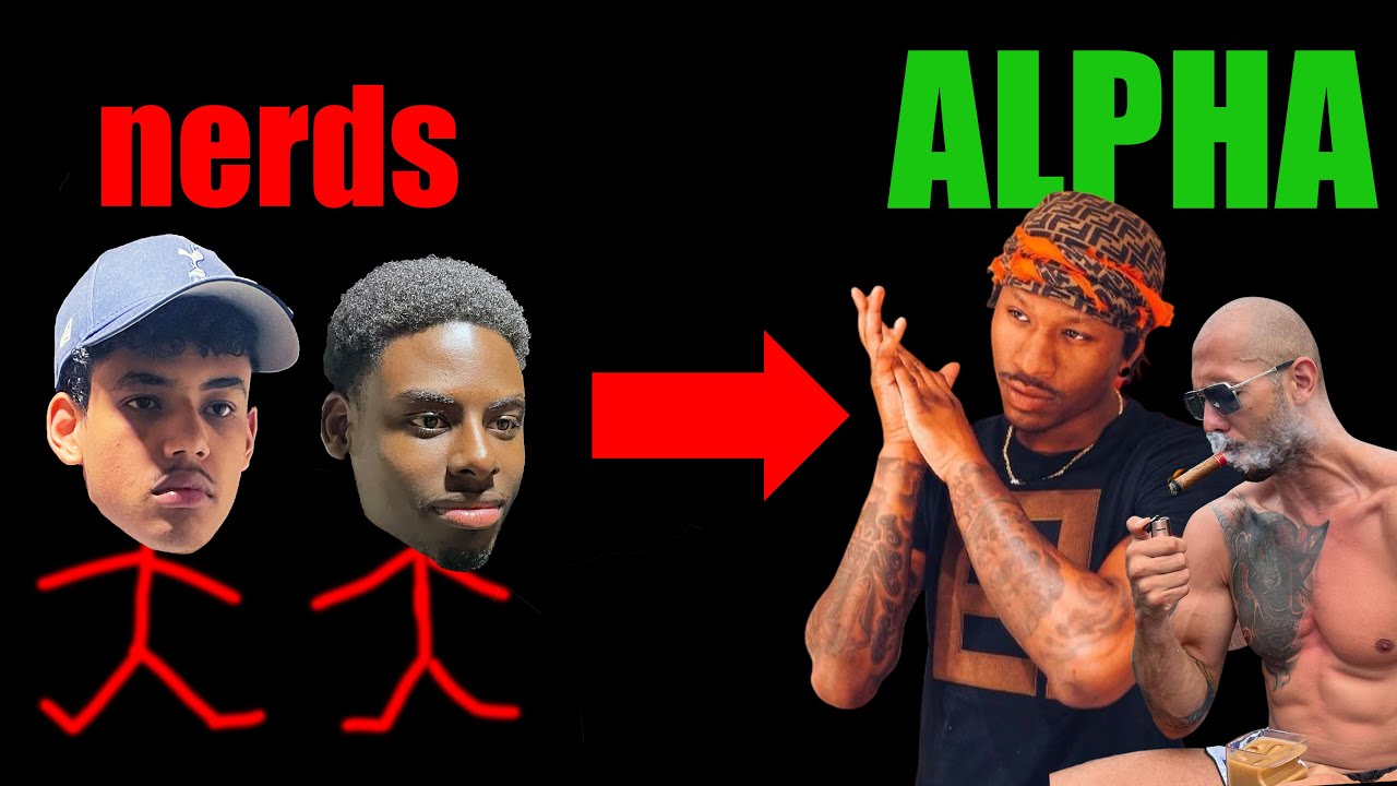 The ULTIMATE Alpha Male Tutorial... - YouTube