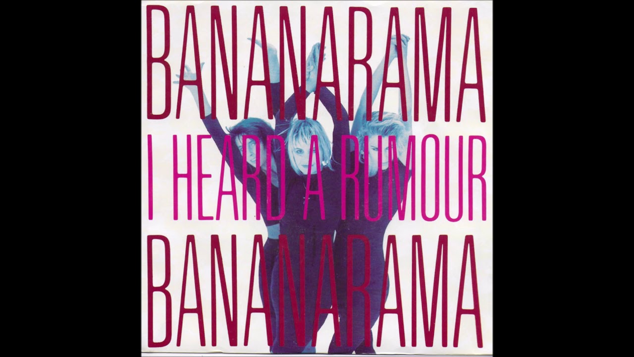 Bananarama - I Heard a Rumour - YouTube