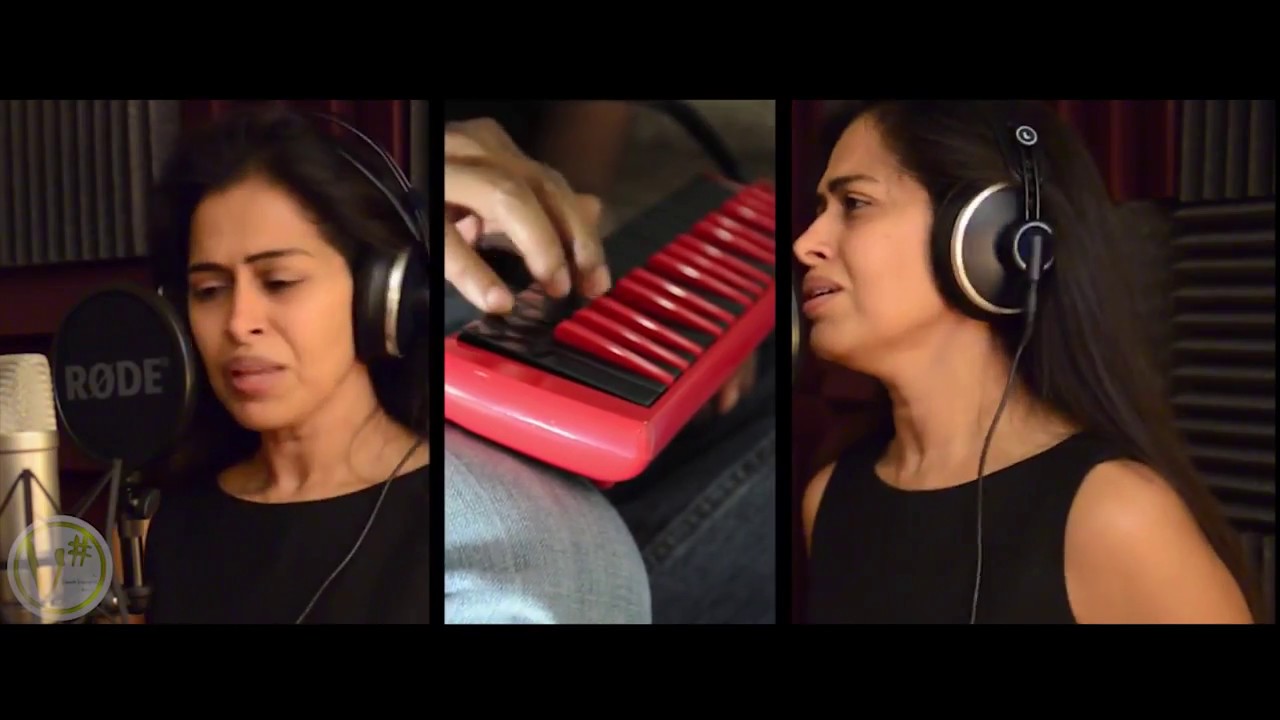 Idhu Varai Cover | Goa Tamil Movie | Ft. Meera Manohar & Vasanth ...