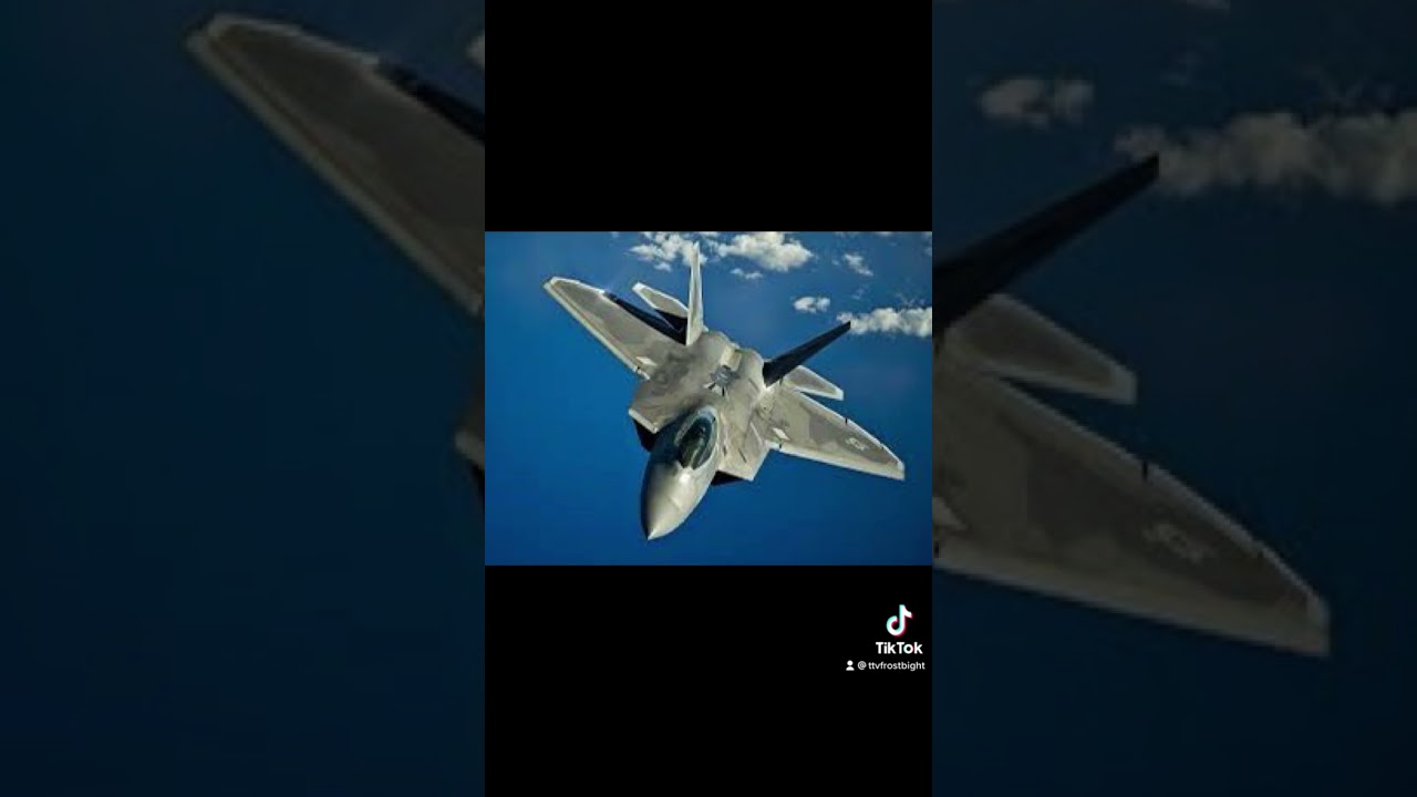 Military jet edit - YouTube