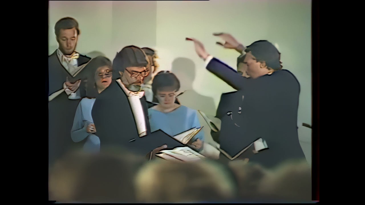 Vladimir Pasyukov, Do Not Reject Me In My Old Age, Chesnokov, Audio ...