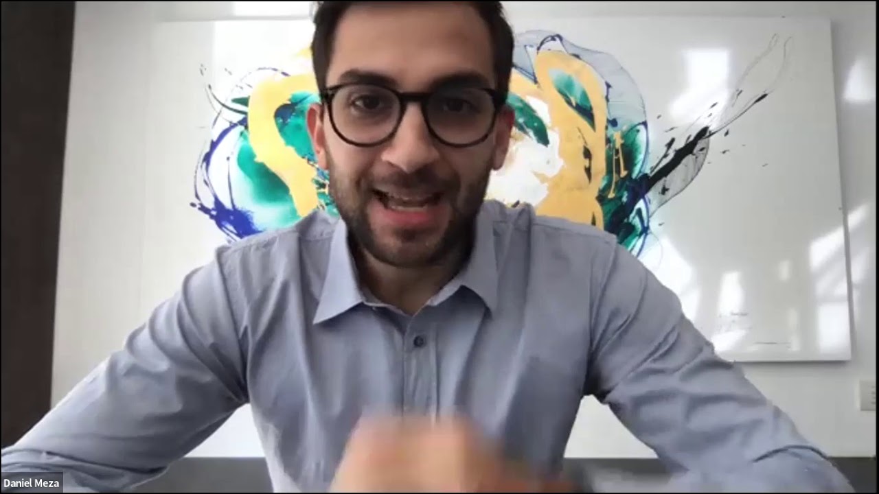 DANIEL MEZA: Daniel Meza hablando de Spectrum - YouTube