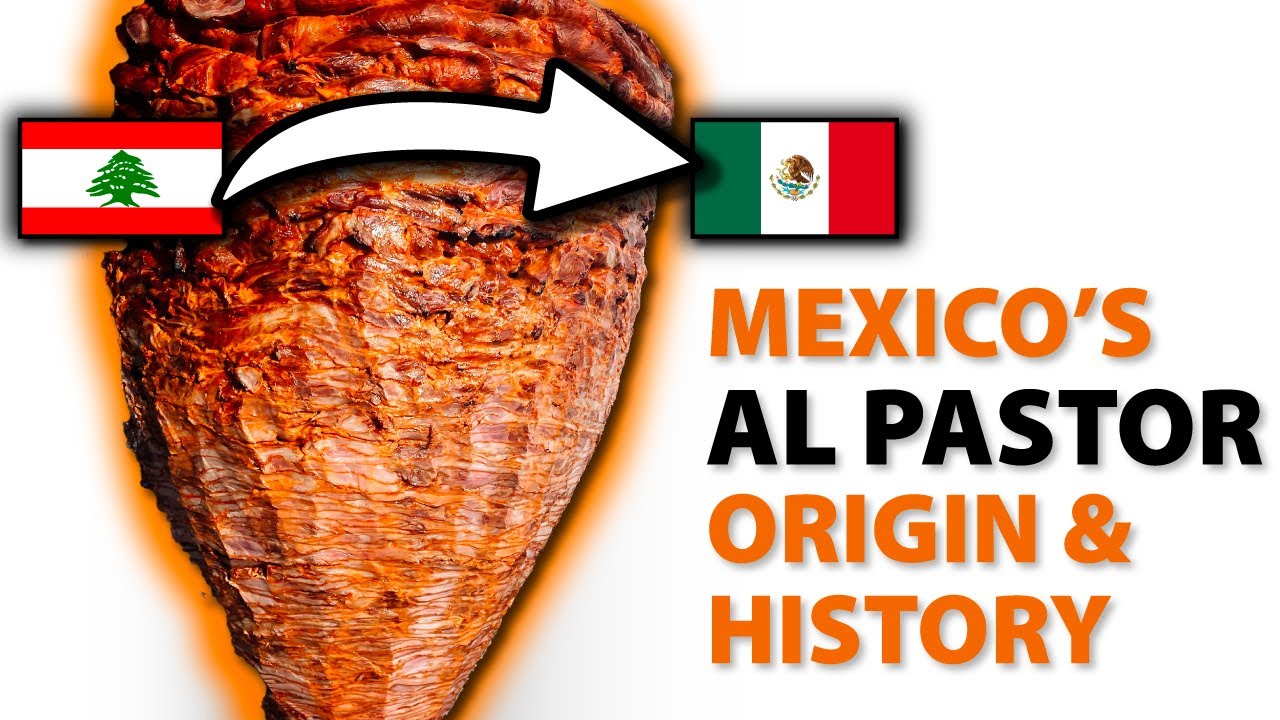 AL PASTOR: Mexico’s Al Pastor origin, cooking and culture - YouTube