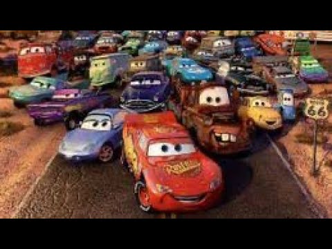 Cars 1-REAL GONE (with beginning scene) - YouTube