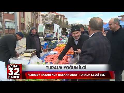 TURALA YOĞUN İLGİ