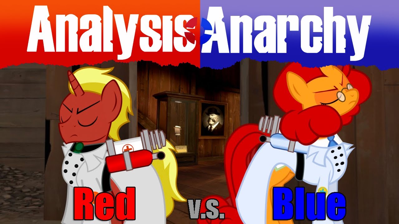 TF2 Analysis: "Red vs. Blue" (Part One) - YouTube