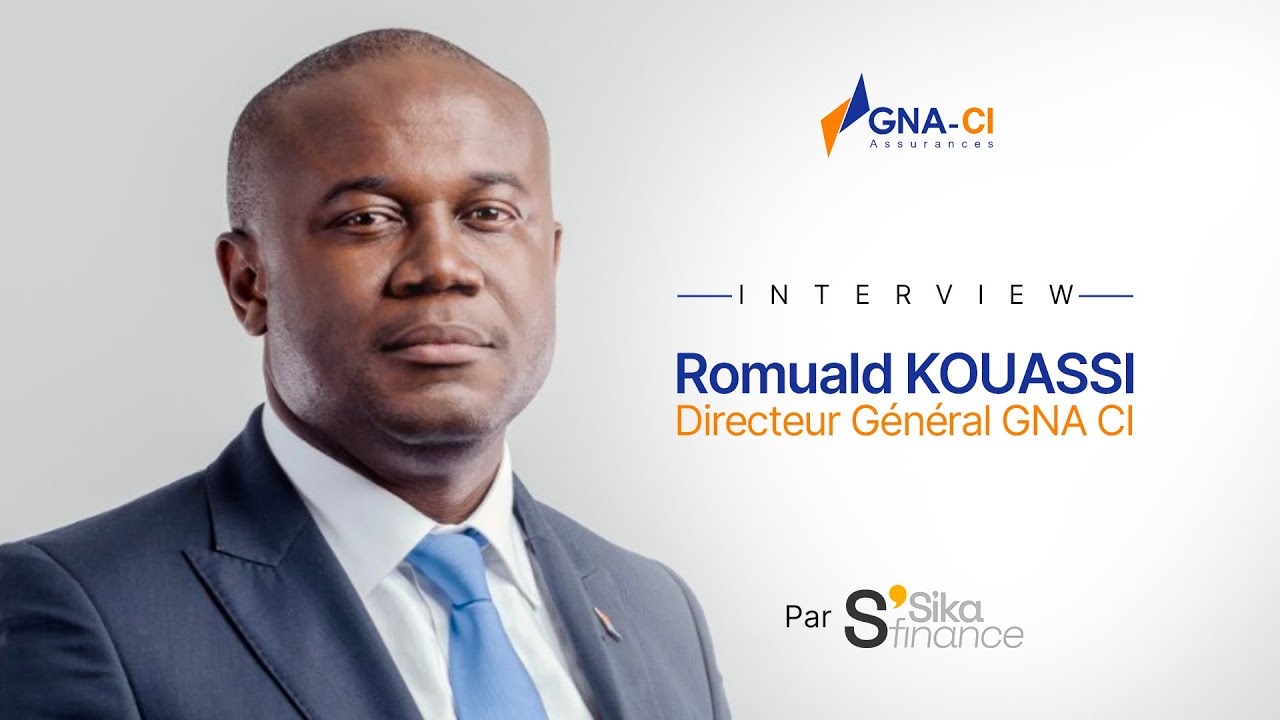 INTERVIEW DU DG DE GNA Côte d'Ivoire - YouTube