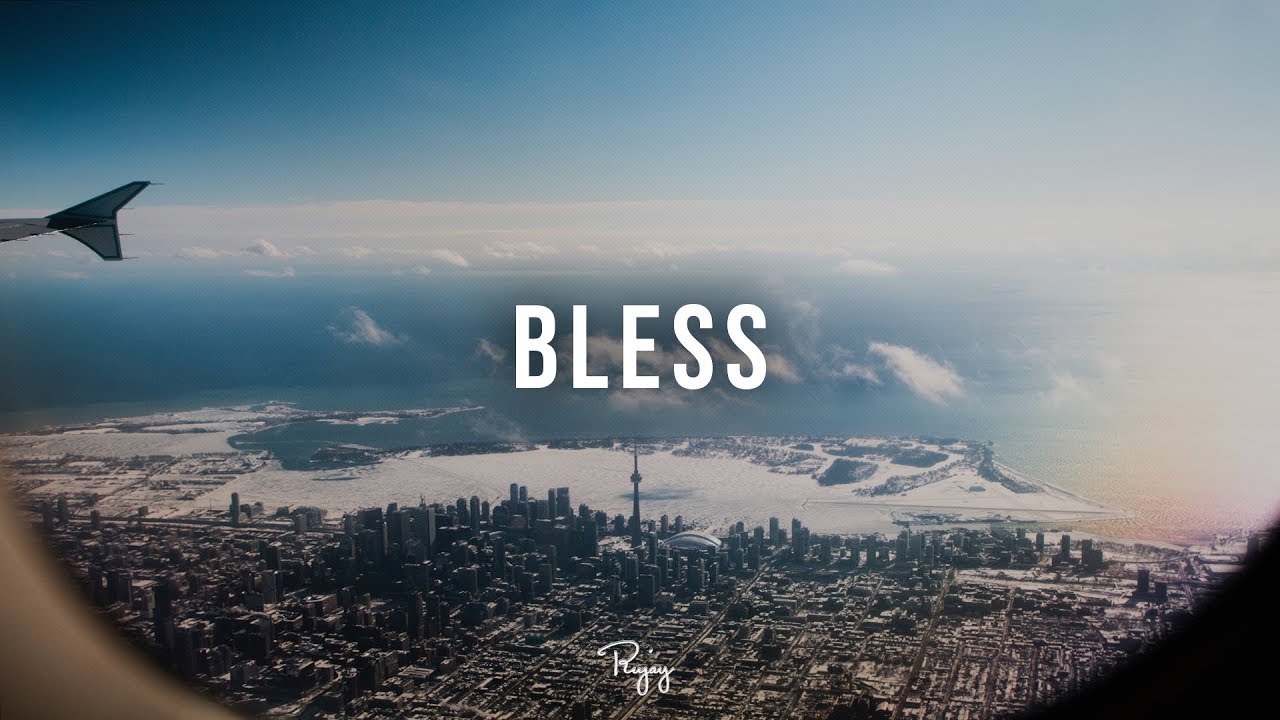 "Bless" - Motivational Rap Beat | New Hip Hop Instrumental 2020 ...