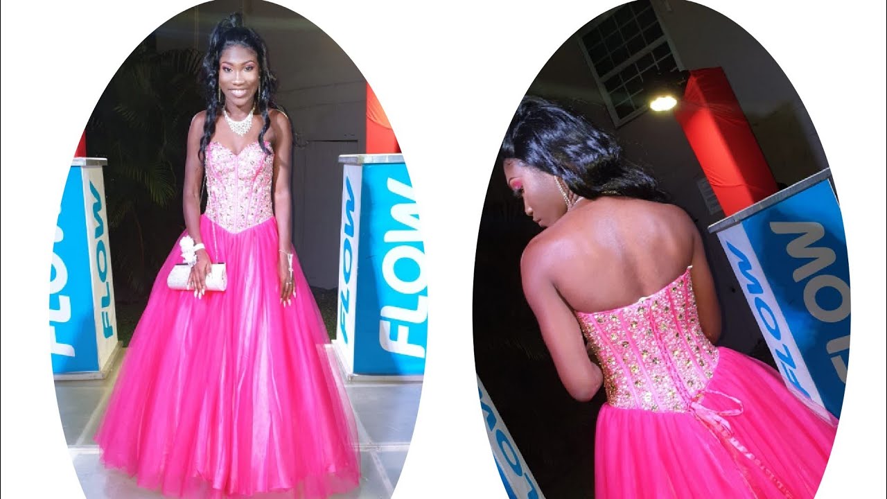 CARIBBEAN PROM GRWM/VLOG 2019|THE GOOD LIFE - YouTube