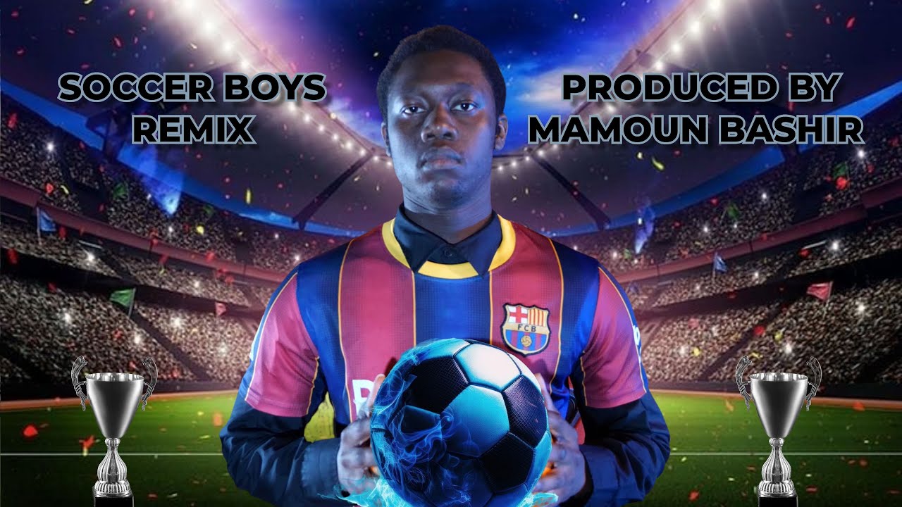 Soccer Boys Remix - YouTube
