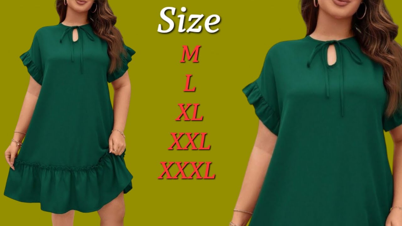 🔥New Idea New Year's Style ️ Stylish Dresses Pattern New Idea 💃New Year ...