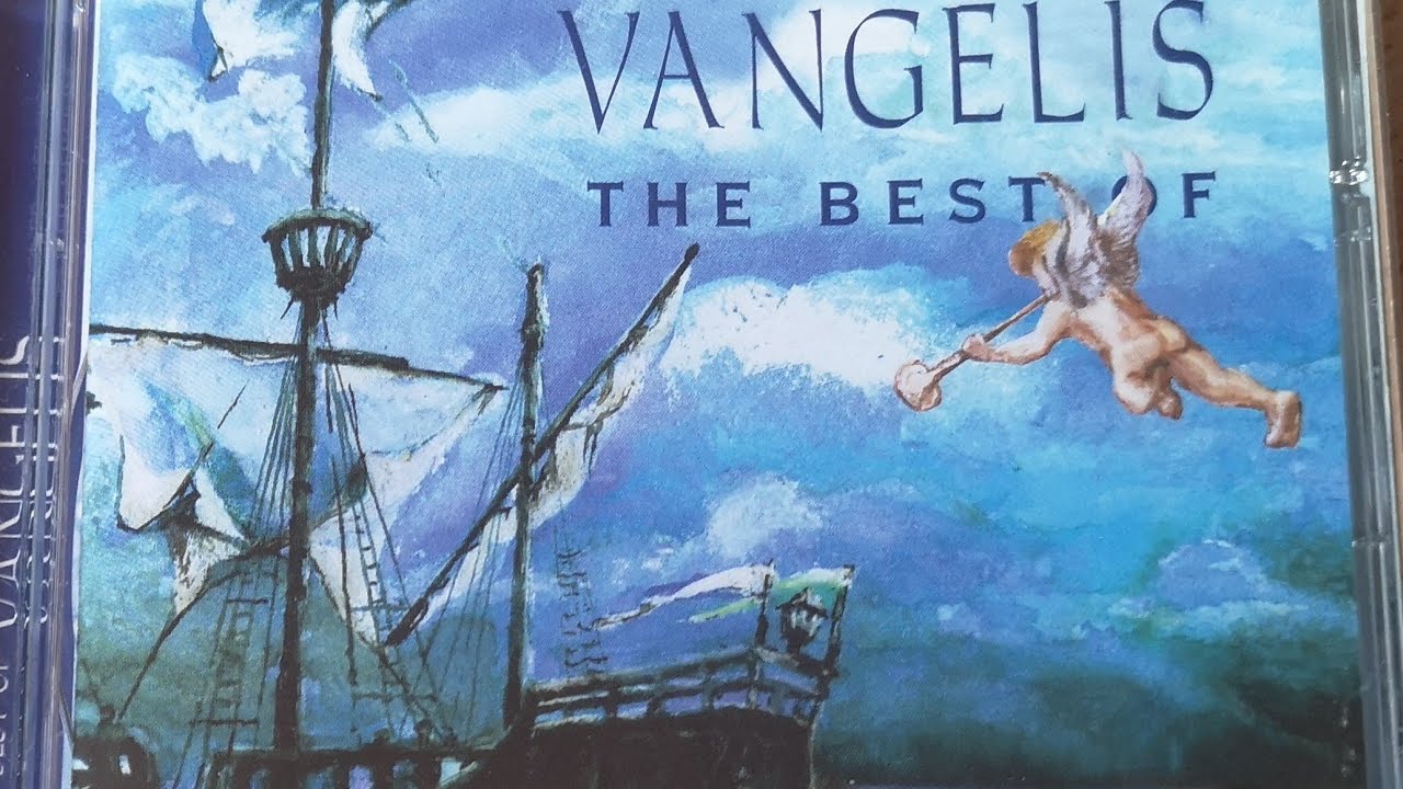 VANGELIS - THE BEST OF (FULL ALBUM) , INCLUDED VOICES, CONQUEST OF ...