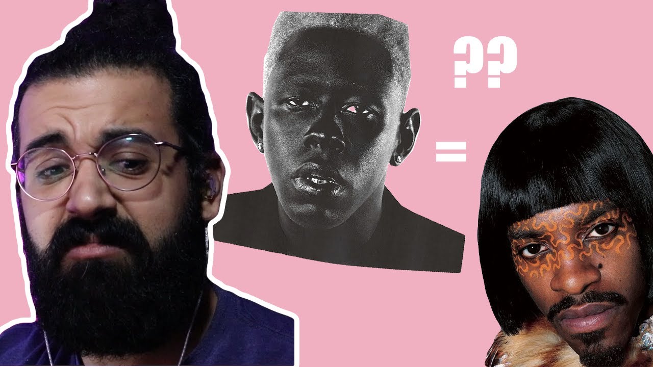 Modern André 3000? - Tyler, the Creator - New Magic Wand - Music Share ...