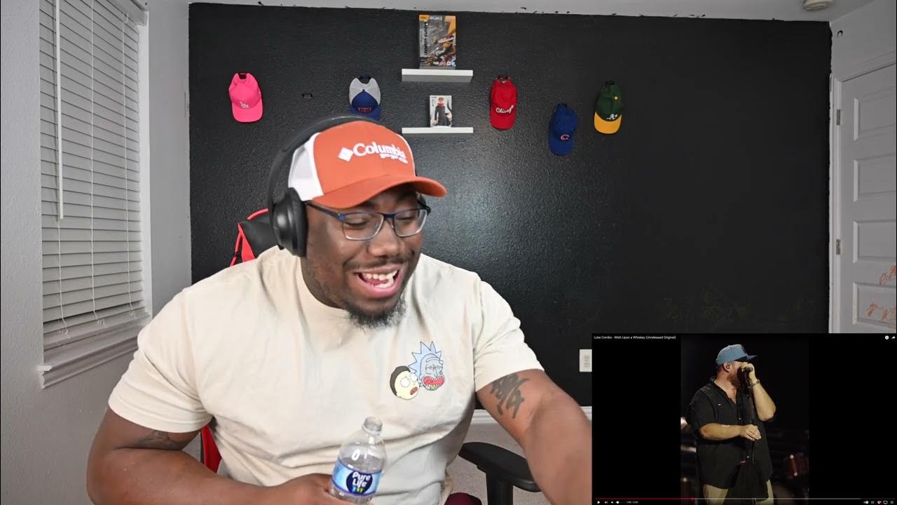 TRULY AMAZING WRITER! Luke Combs - Wish Upon a Whiskey (Unreleased ...