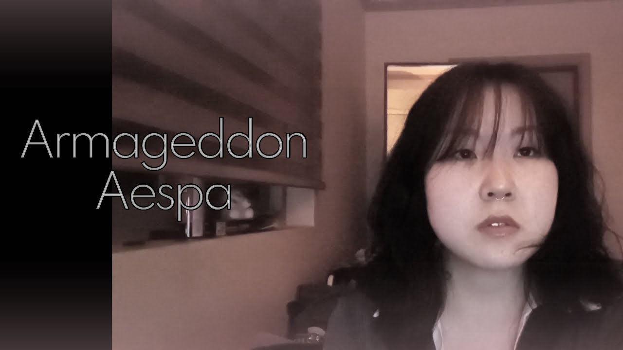Armageddon - Aespa (cover) - YouTube