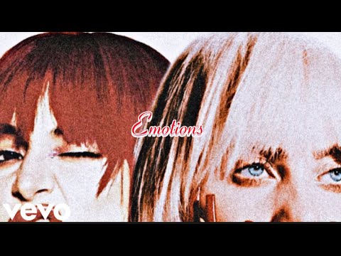 Billie Eilish Feat.Ava Max - Emotions (Audio) - YouTube