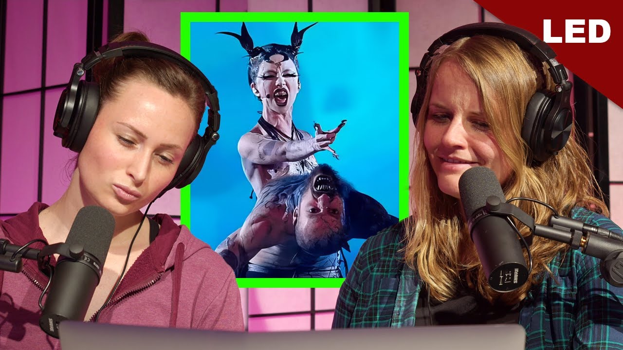 Millions of Views for Demon Possession Ritual Live On Stage | Bambie ...