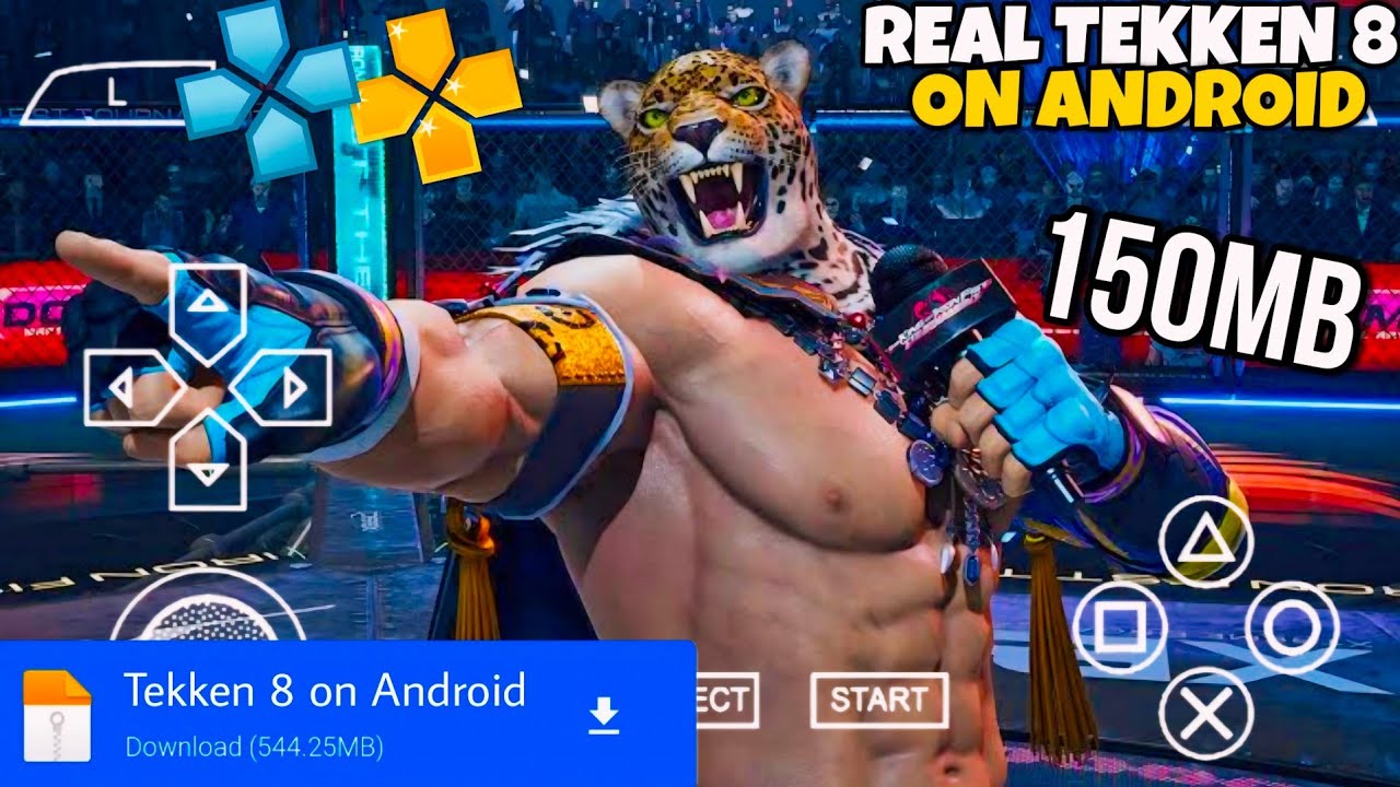 Download Tekken 8 on android | 2024 - YouTube