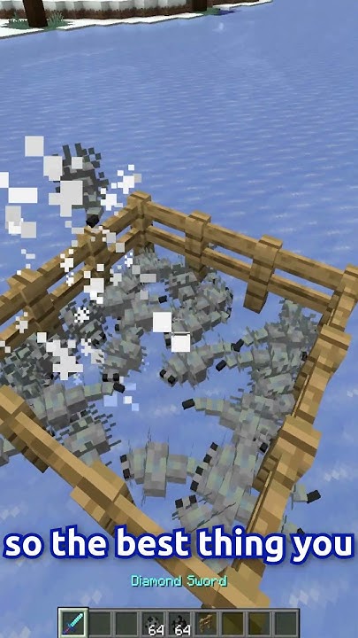 IMPOSSIBLE To Kill Mobs - YouTube