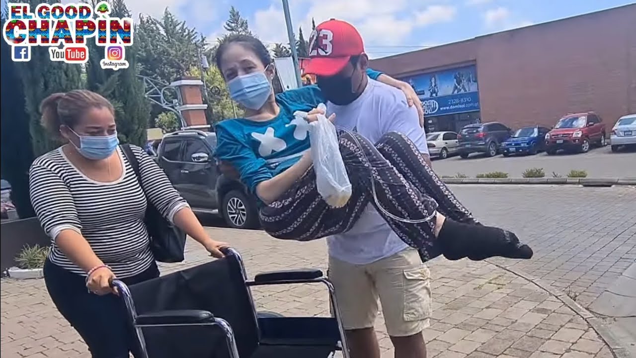 El caso de Stefany: otro gran reto para El Good Chapin (P.1) - YouTube