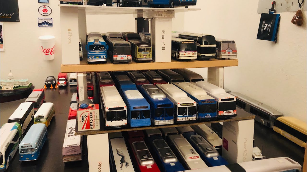 (Repost) The Transit Network Bus Yard (HD) - YouTube