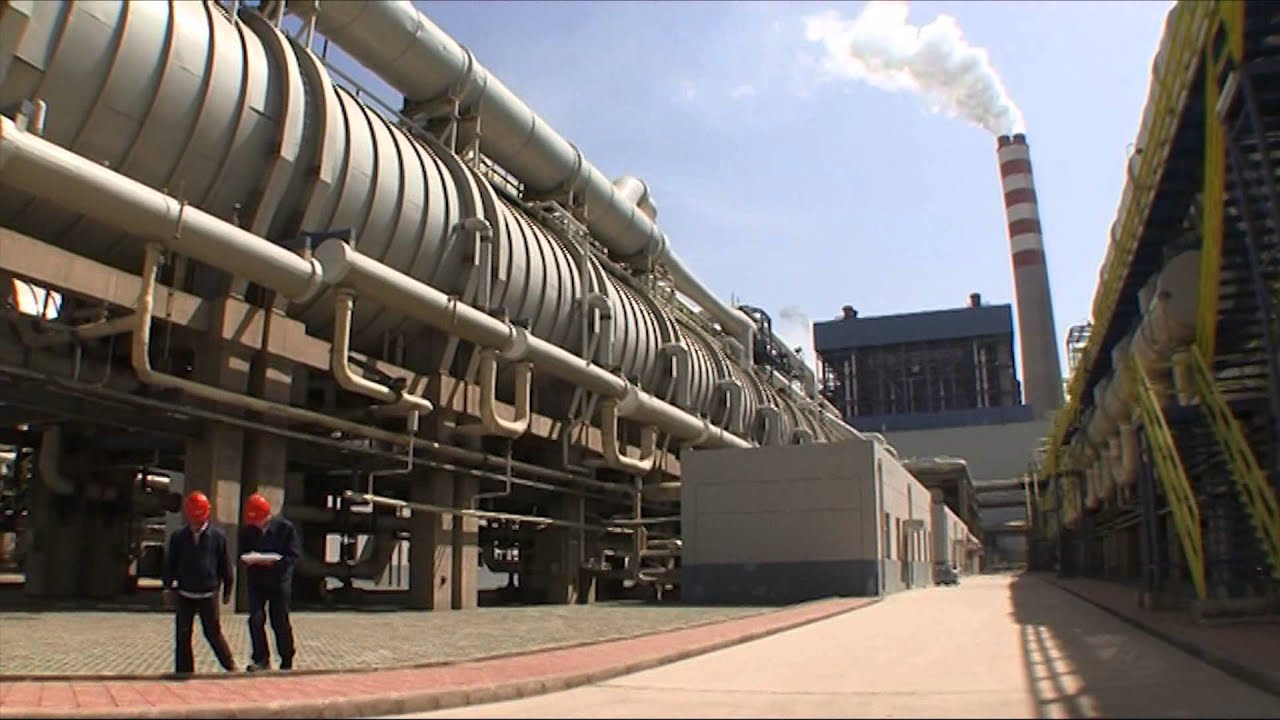 The IDE Technologies Company Movie - YouTube