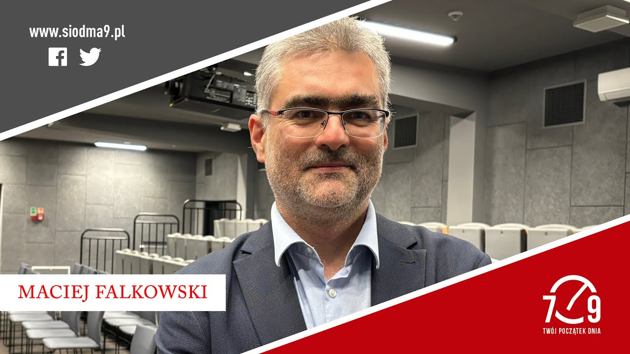 Maciej Falkowski o książce "Ślachta. Historie z podlasko-mazowieckiego ...