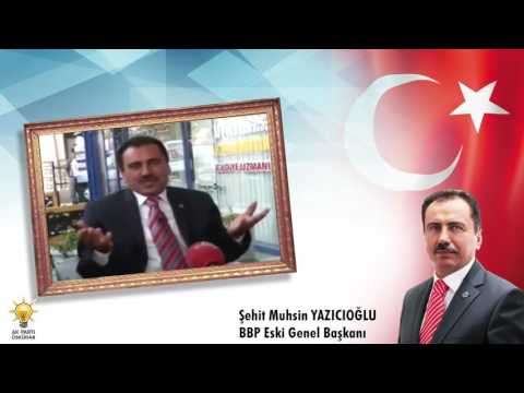 Muhsin Yazıcıoğlu Başkanlık Sistemi için Ne Dedi?