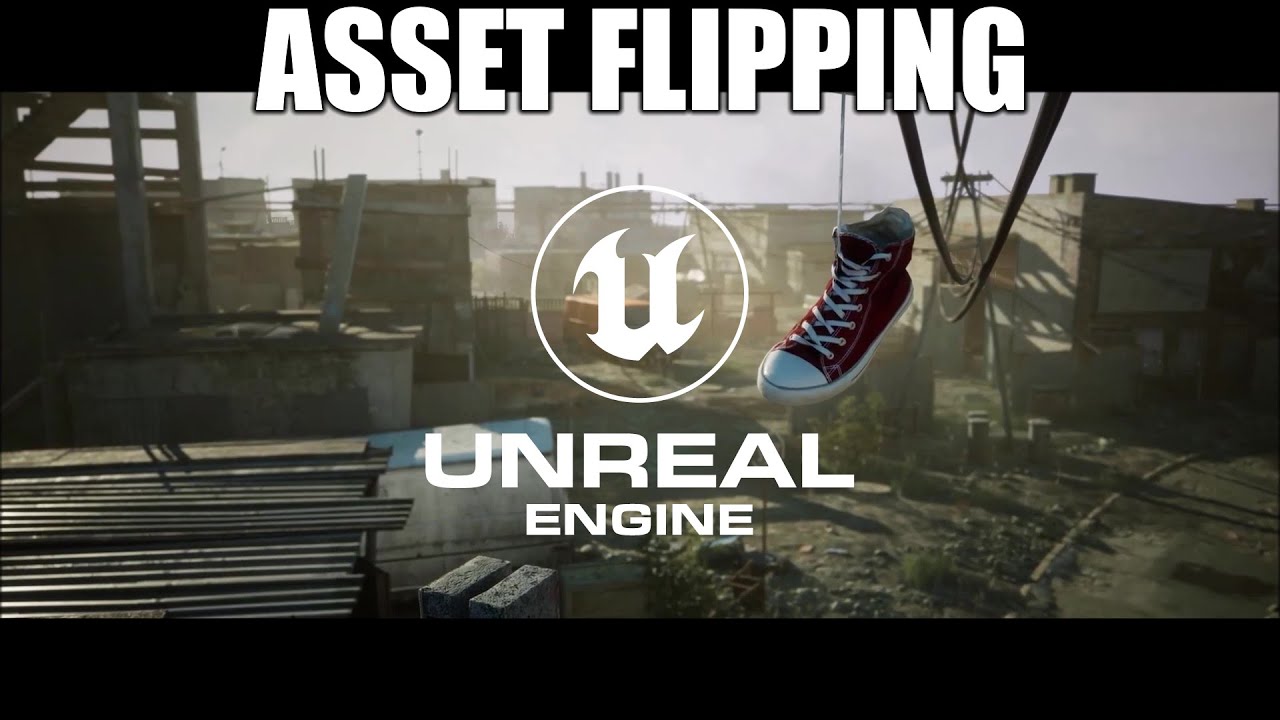 Peak.53 - Asset Flipping - YouTube