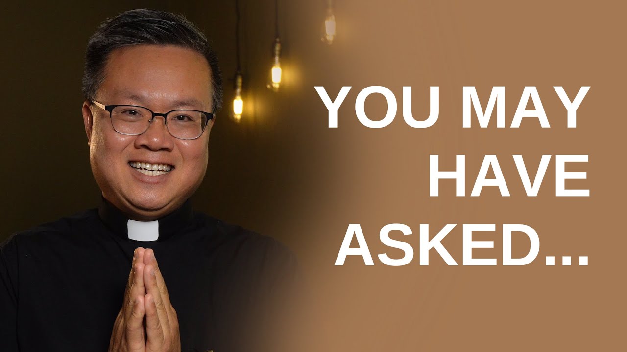 What is the Correct Posture During the Our Father? | Ask Fr. Binh - YouTube