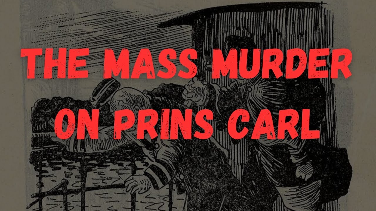 Sweden's last execution by ax. The mass murder on Prins Carl (Filip ...