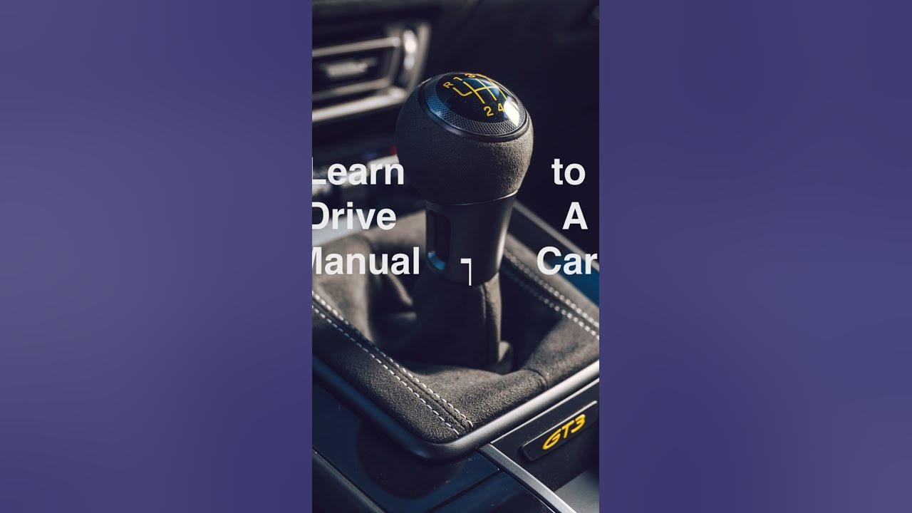Learn Driving Manual Car in 3 Minutes!!! - YouTube