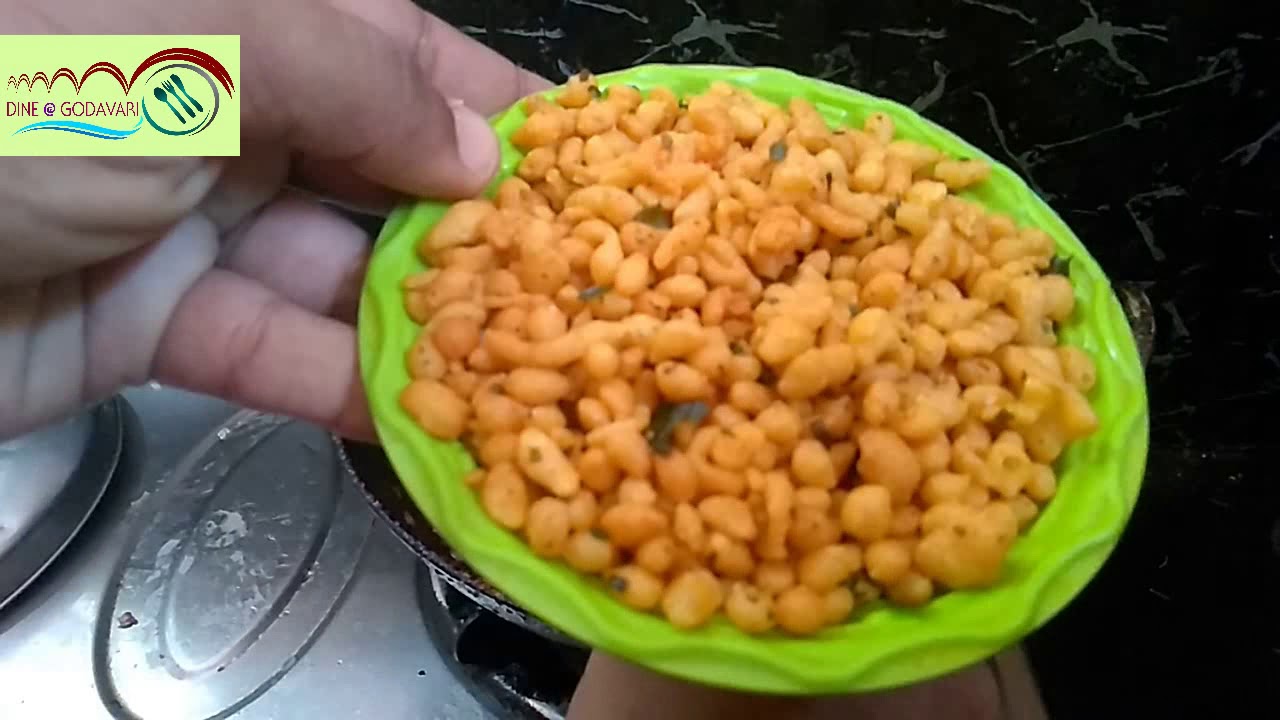 Boondi Curry in Telugu - YouTube