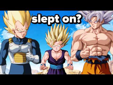 The Most Overlooked Form in Dragon Ball