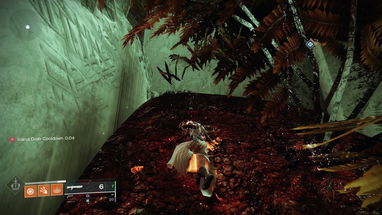 Destiny 2 Out of Bounds - The Tangle Well of dust OOB - YouTube