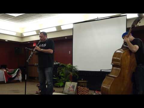Gilad Atzmon Jazz at Beats for Palestine