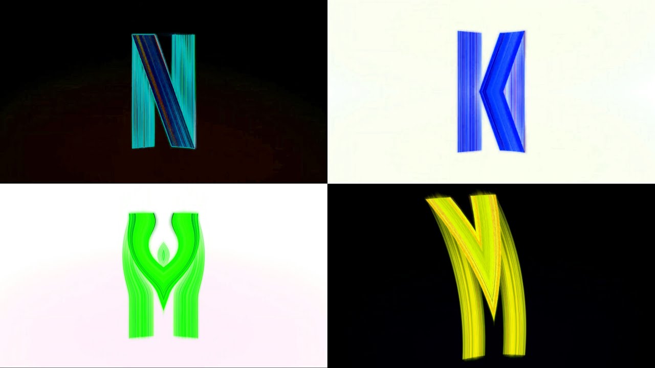 NETFLIX HANS ZIMMER INTRO PART 10 - TEAM BAHAY 3.0 SUPER COOL WEIRD ...