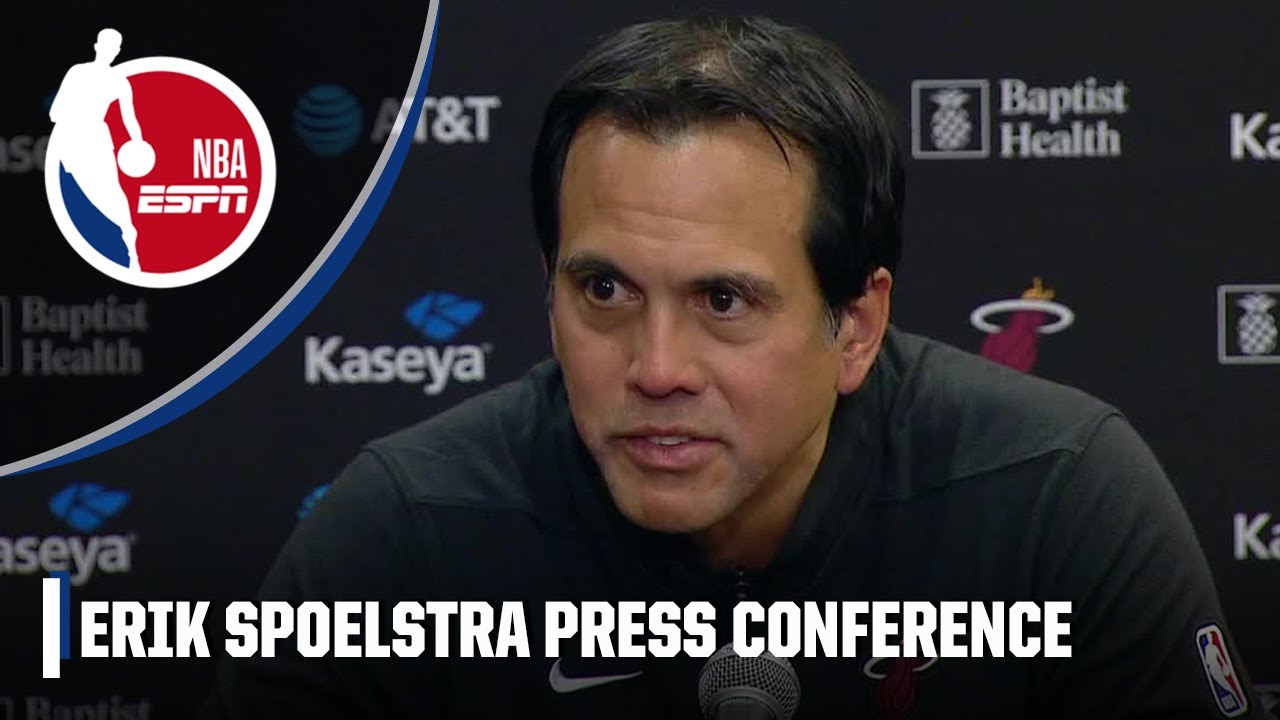 Erik Spoelstra commends Heat for ‘staying the course’ amid Jimmy Butler ...