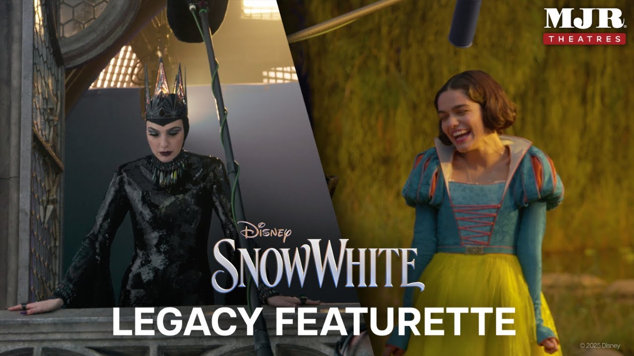 Legacy Featurette | Disney's Snow White (2025) - YouTube