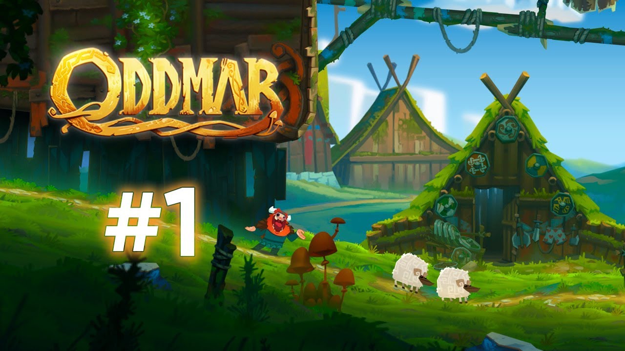 Oddmar - Midgard - iOS / Android - Walkthrough Gameplay Part 1 - YouTube