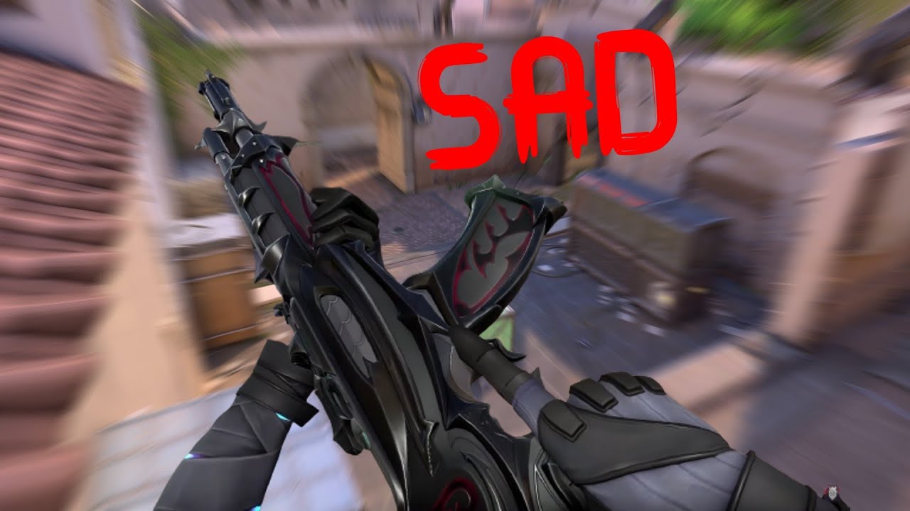 Sad! Valorant Montage - YouTube