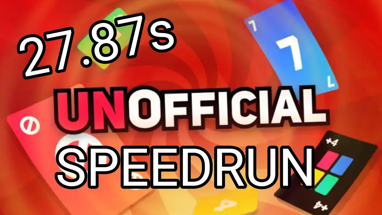 UNOFFICIAL SPEEDRUN ROBLOX | 27.87s (Basic : Player vs Bot) - YouTube