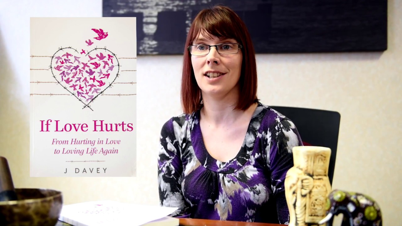 J Davey book review - YouTube