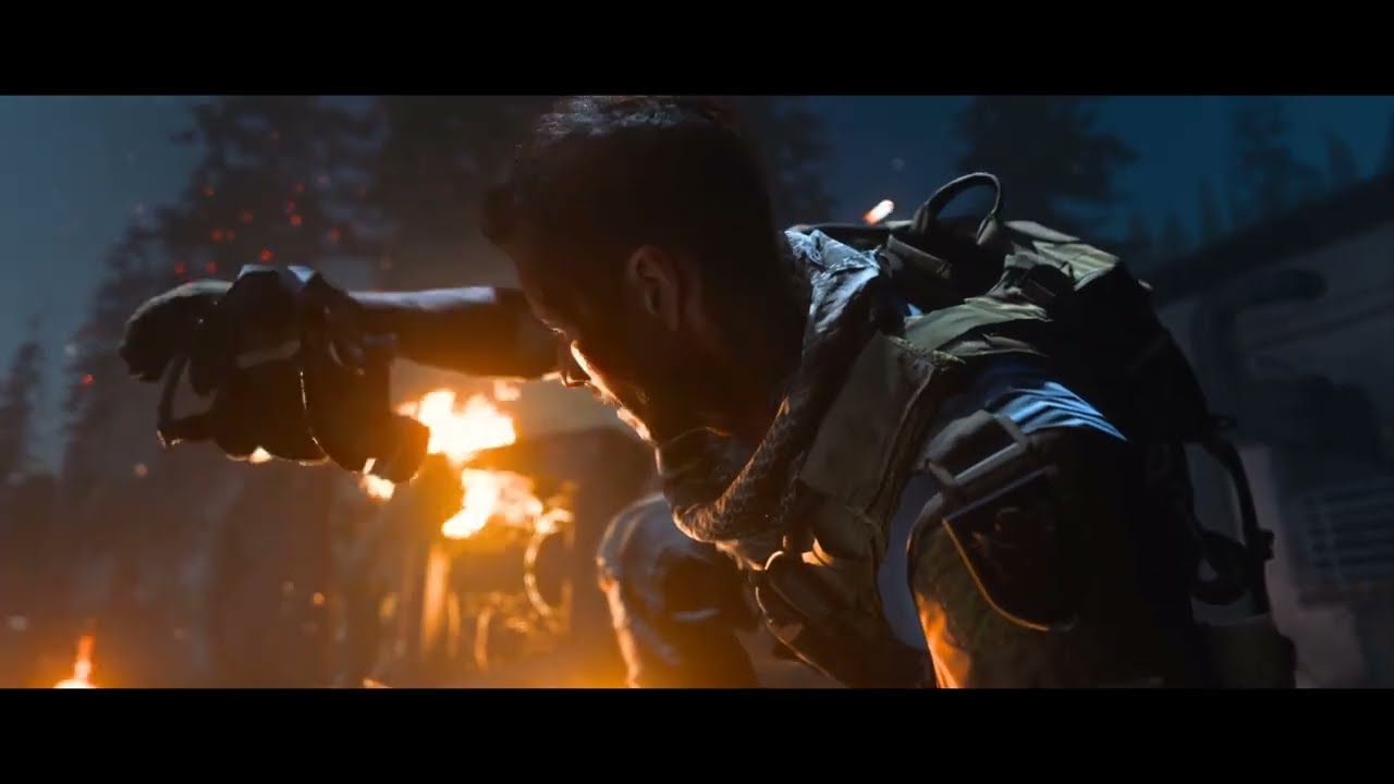 Call Of Duty Modern Warfare Veteran Walkthrough Mission 1 Fog Of