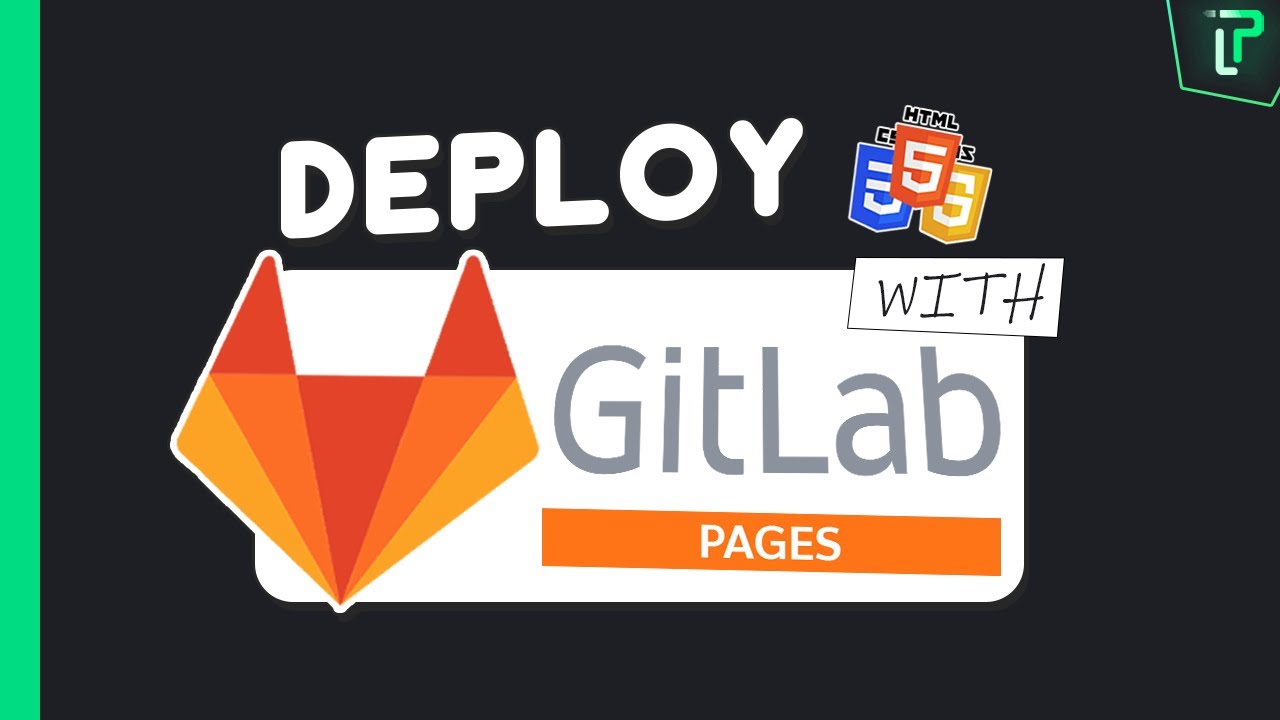 Gitlab Pages ก็ Deloy Website ได้เหมือนกัน! | PlaintechLab อยากสอน ...