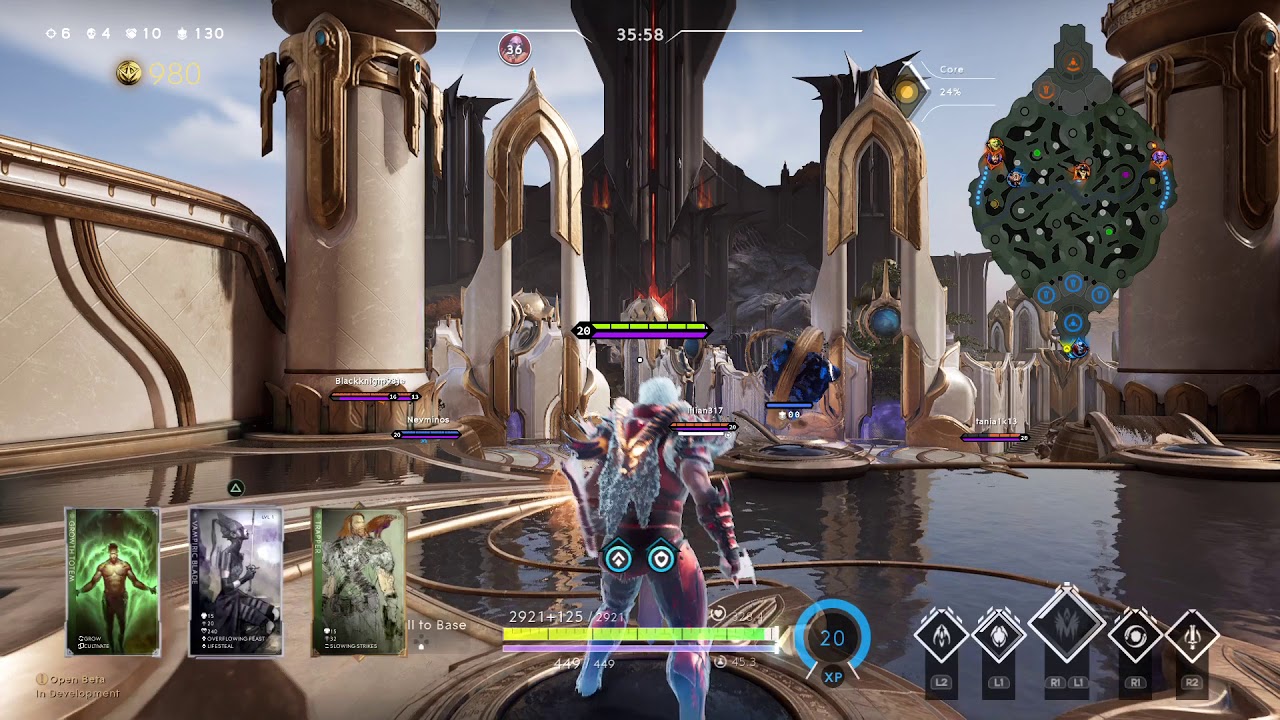 Paragon Greystone OP Deck Setup - YouTube