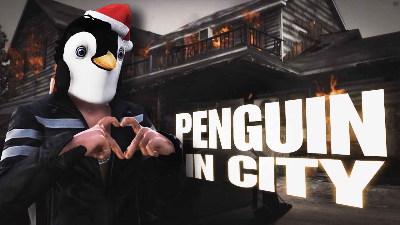 PENGUIN IS DRIFTING #spadikam #rp LETS GOO #gta #gta5 #gtarp - YouTube