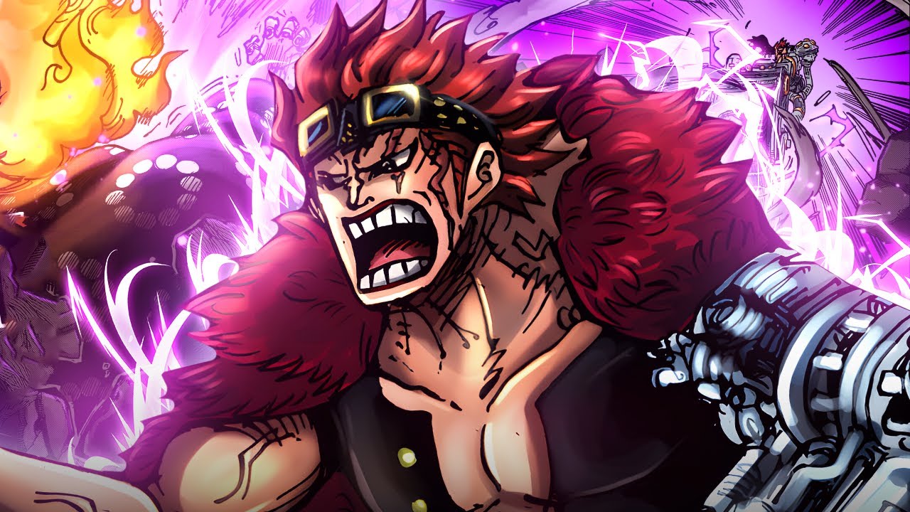 Community UPSET that Oda revealed Kid's Backstory in an SBS?! - YouTube