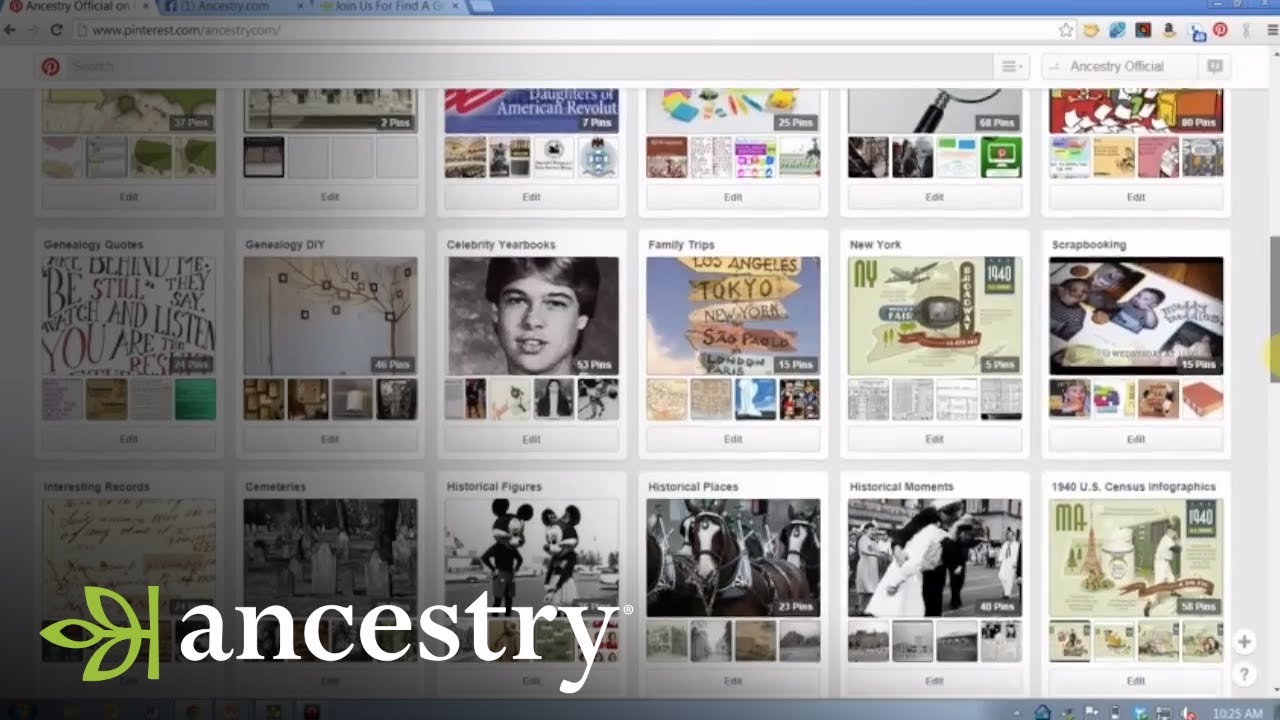 Ten Things You Can Do To Celebrate Family History Month | Ancestry ...